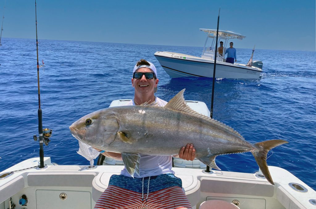 Trip Payment - Lucky Hook Charter